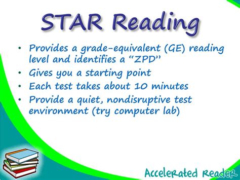 Ppt Accelerated Reader Powerpoint Presentation Free Download Id 5401148