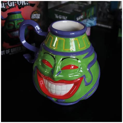 Pot De Cupidit Yu Gi Oh The Cards Adventure