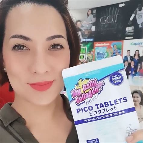 Pico Tablets Mydailycollagen
