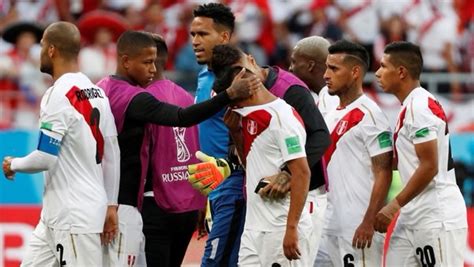 Ansl Perú Cayó Ante Dinamarca En El Debut