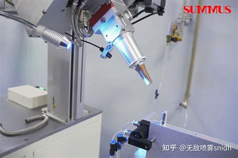 多轴联动激光焊接设备：高效、精确的焊接方式 知乎