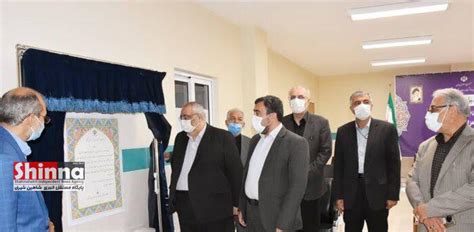 بهره برداری از ساختمان جدید شبکه بهداشت شاهین شهر و میمه شاهین شهری