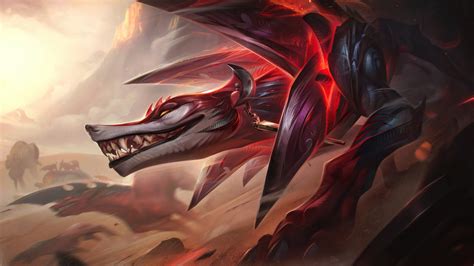 Naafiri Lol Splash Art K K K Wallpaper Pc Desktop