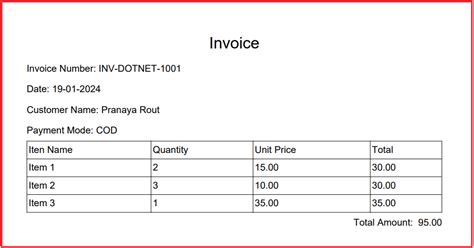 How To Generate Pdf In Asp Net Core Mvc Dot Net Tutorials