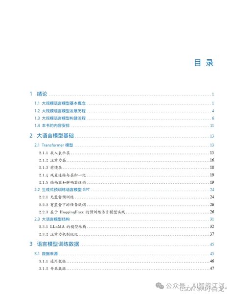 【大模型书籍】复旦新出！大规模语言模型：从理论到实践（推荐） csdn博客