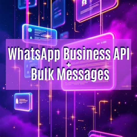 Whatsapp Business Api Bulk Messages Sarmeen Pvt Limited