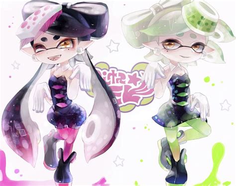 めかぶライド🦭💨 On Twitter スプラトゥーン かわいい かわいい 可愛い