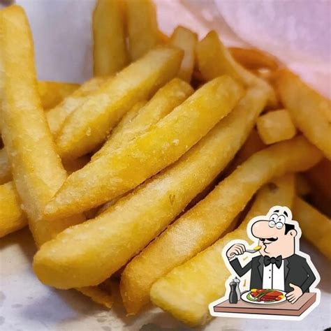 Menu At Burger And Flame Restaurant Birmingham