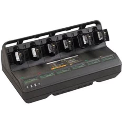Motorola NNTN8839A IMPRES Multi-Unit Charger with Aust/NZ Plug - Radioparts