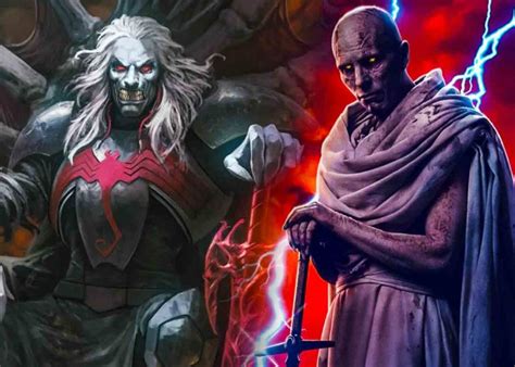 Spoiler Knull Eksis Di Mcu Greenscene