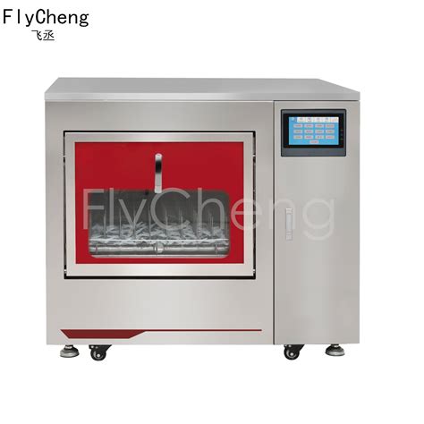 Disinfection And Drying Automatic Glassware Washer Cleaning Machine For