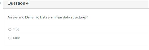 Solved For Array Based Lists The Average Runtime Of A