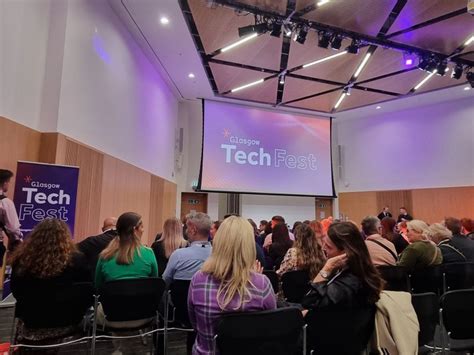 Glasgow City Of Science And Innovation On Linkedin 🚀 Excited To Be