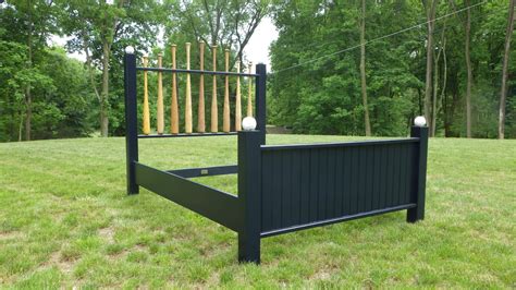 Baseball Bat Double Bed Frame Maker Marketplace