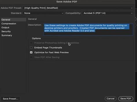 Ways To Convert Export PSD To PDF With Without Photoshop UPDF