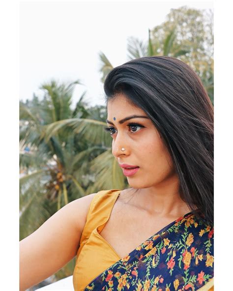 Sushmitha Gowda Long Hair Rlonghairgoddesses