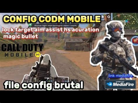 Config Cod Mobile Terbaru YouTube
