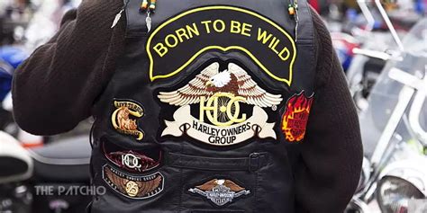 All You Should Know About Biker Patches Complete Guide