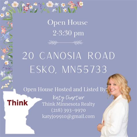 Katy Chartier Think Minnesota Realty