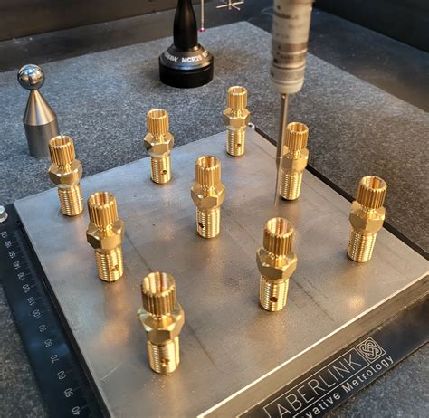 Quality Control For Turned Parts Precision And Reliability