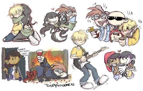 Knd Dump 5 By Toastygoodness On Deviantart Old Cartoon Shows Old