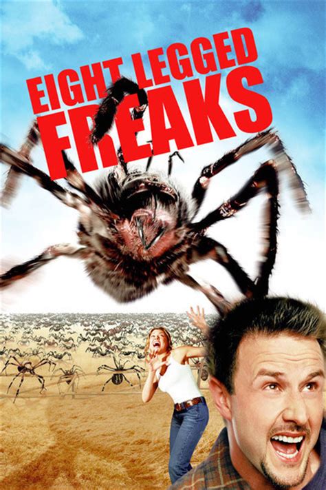 Eight Legged Freaks Movie Review 2002 Roger Ebert