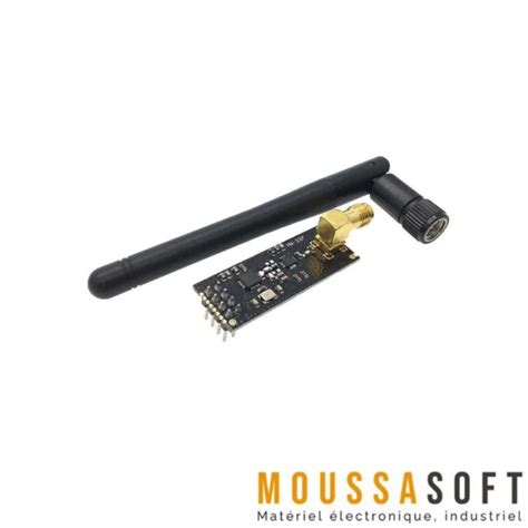 Comment Utiliser Module Nrf L Avec Arduino Moussasoft