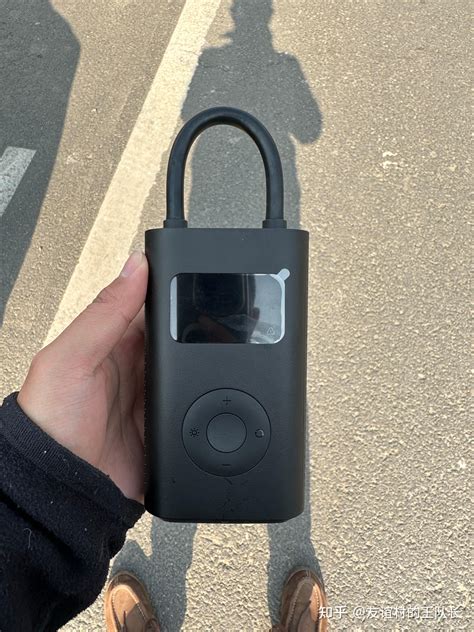 自己动手给ID 4X补胎压啦 知乎
