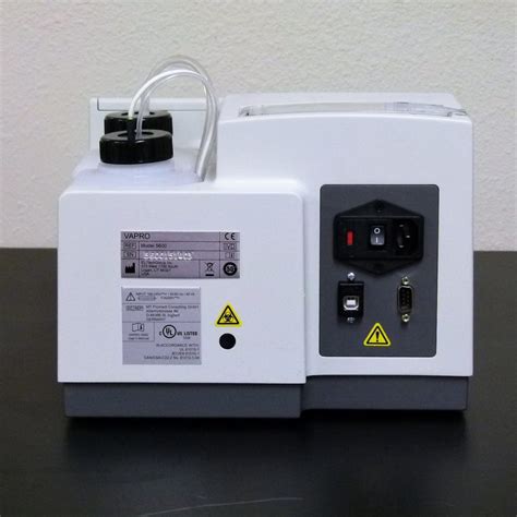 Wescor Elitech Vapro 5600 Vapor Pressure Osmometer Hyland Scientific