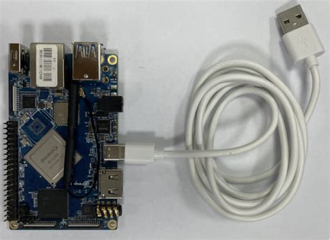 Orange Pi 4 - Wiki-Orange Pi