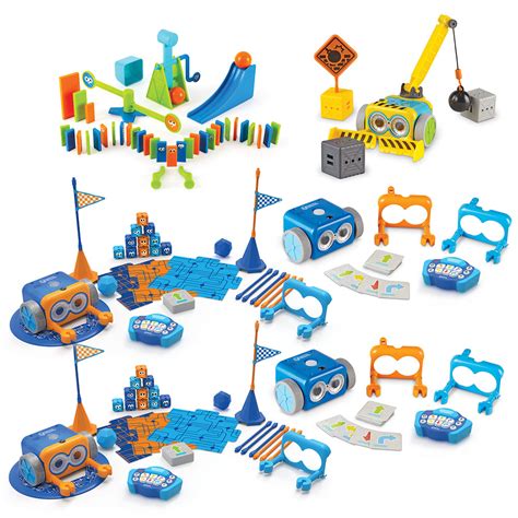 Botley 2 0 The Coding Robot Classroom Bundle Learning Resources Playwell Canada Toy Distributor
