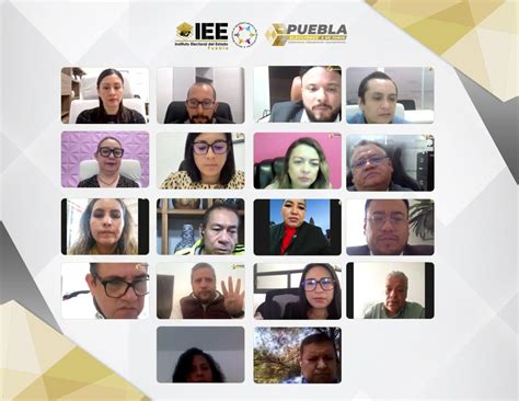 Iee Aprueba Registro De Plataformas Electorales Plazo Para Registro De