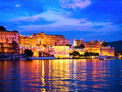 Udaipurs Name Among Worlds Trending Destinations American Express