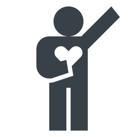 Care Commitment Love Allegiance Fidelity Loyalty Faithfulness Icon Download On Iconfinder