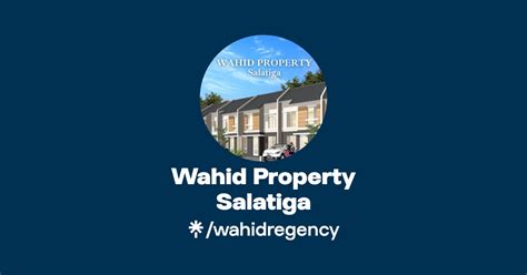Wahid Property Salatiga Linktree