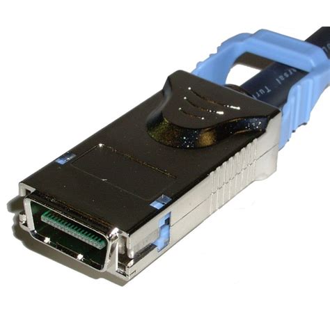 Cable Ethernet 10Gb CX4 SFF 8470 De 4m Hiper Red