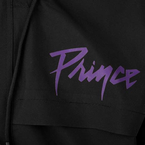 Floral Lined Rain Jacket Prince Official Store