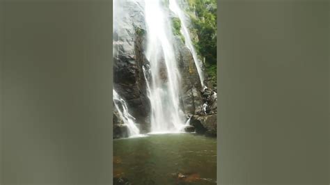බඹරකන්ද දියඇල්ල Bambarakanda Waterfall Youtube
