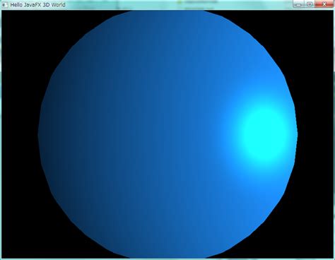 JavaFX 3Dを理解する ソフトウェアエンジニアリング Torutk