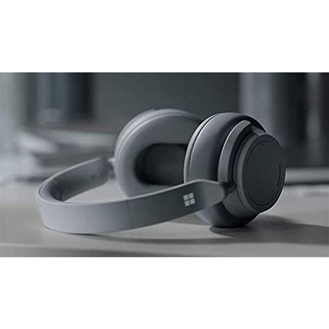 Microsoft Surface Headphones Wireless Noise Cancelling Audio