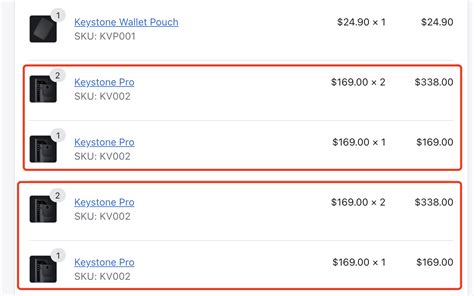 Checkout And Order Items Does Not Match · Shopify Storefront Api
