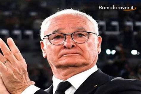 Grazie Claudio Ranieri Per Aver Ricordato Al Mondo Intero Quanto è