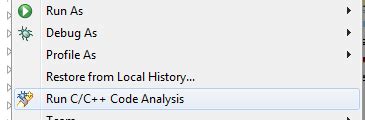 C Open Call Hierarchy Fails In Eclipse On Class Functions Stack Overflow