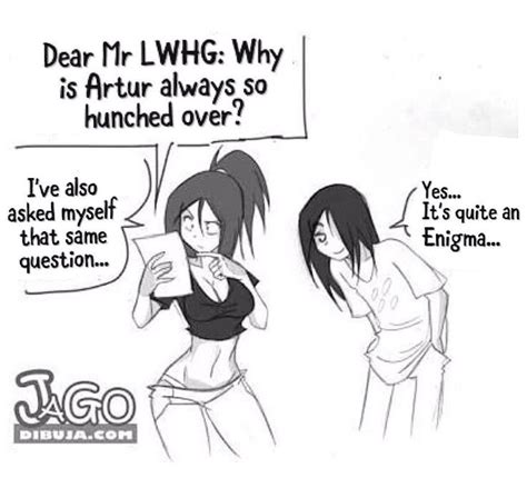 LWHG Bonus English Readers Questions Hunched Memes De Libros