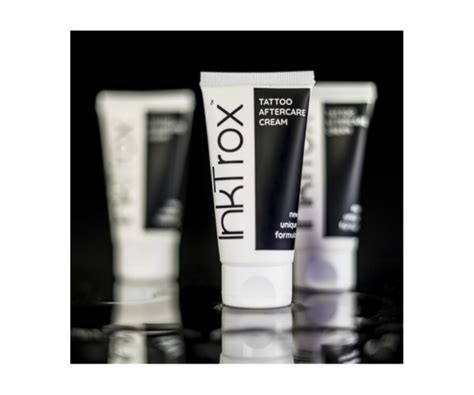 Крем для заживления Inktrox® Aftercare Cream 50ml цена 229 23 грн