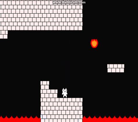 Cat Mario Syobon Action Walkthrough Youtube