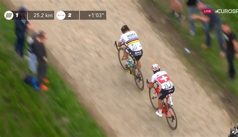 Peloton Mag On Twitter Quelle Belle édition De Parisroubaix Qui A