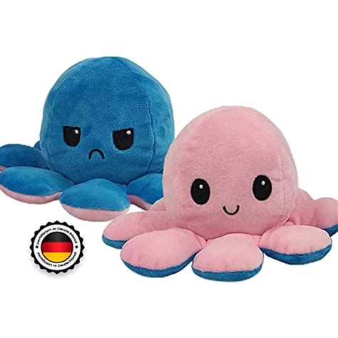 Octopus Kuscheltier beliebtesten Plüschtiere bei happycolorz