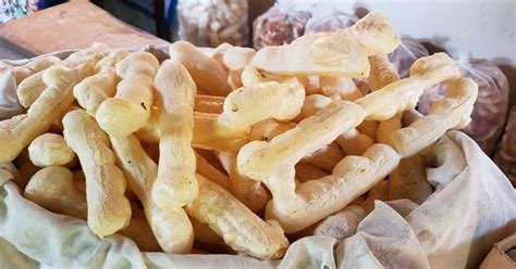 Biscoito crocante de polvilho Conheça Minas