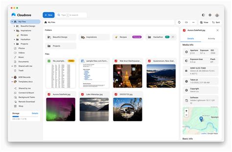 Cloudreve 🌩支持多家云存储的云盘系统 Self Hosted File Management And Sharing